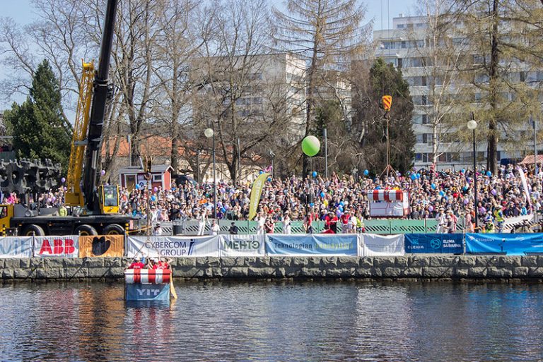 May Day celebrations: vappu in Finland - Finnwards