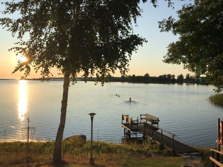 Pesäpallo, the Finnish baseball - Finnwards